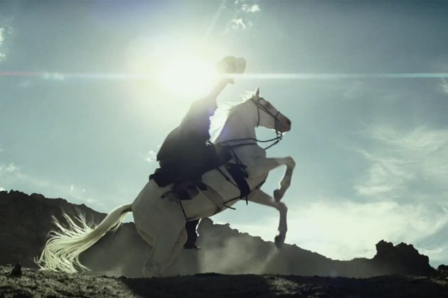 THE LONE RANGER – Michael J. Cinema