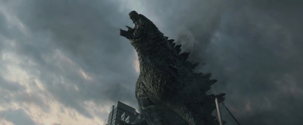 GODZILLA – Michael J. Cinema