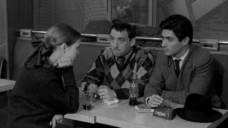 BAND OF OUTSIDERS (BANDE À PART) – Michael J. Cinema