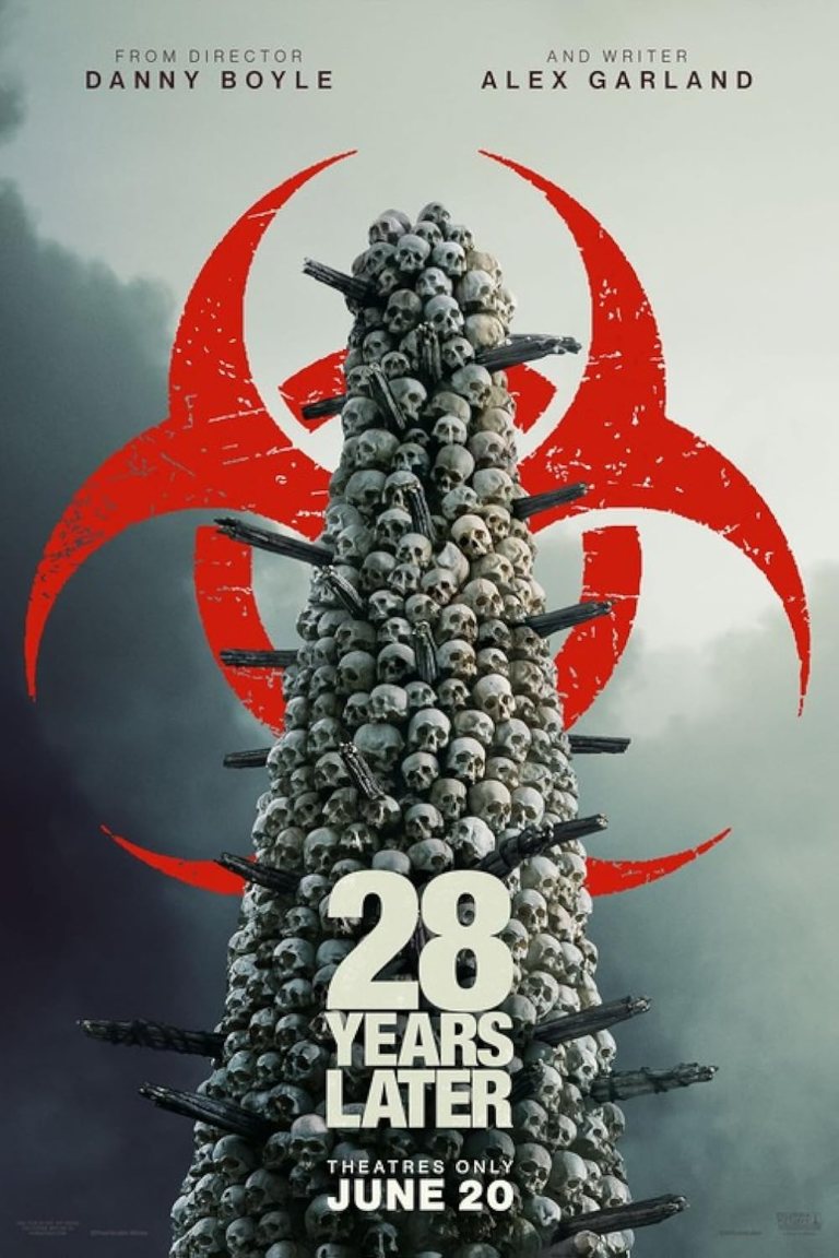 28 YEARS LATER – Michael J. Cinema