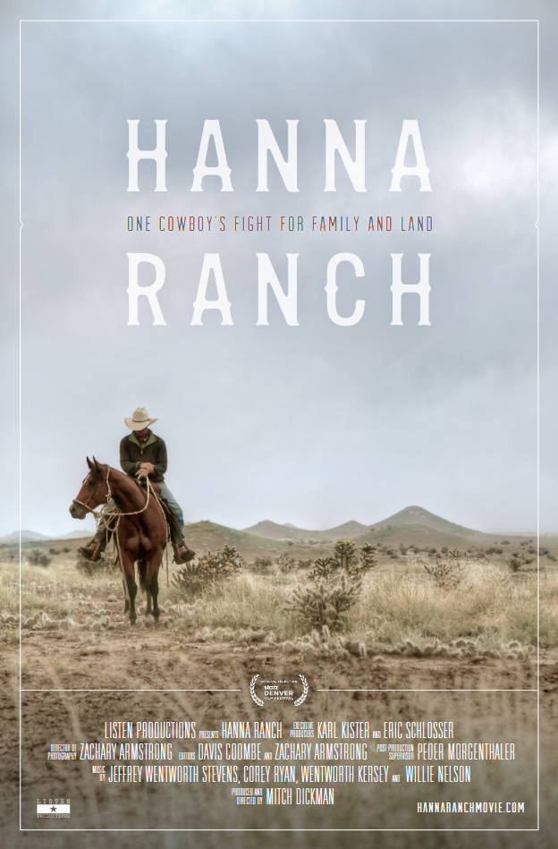 HANNA RANCH – Michael J. Cinema