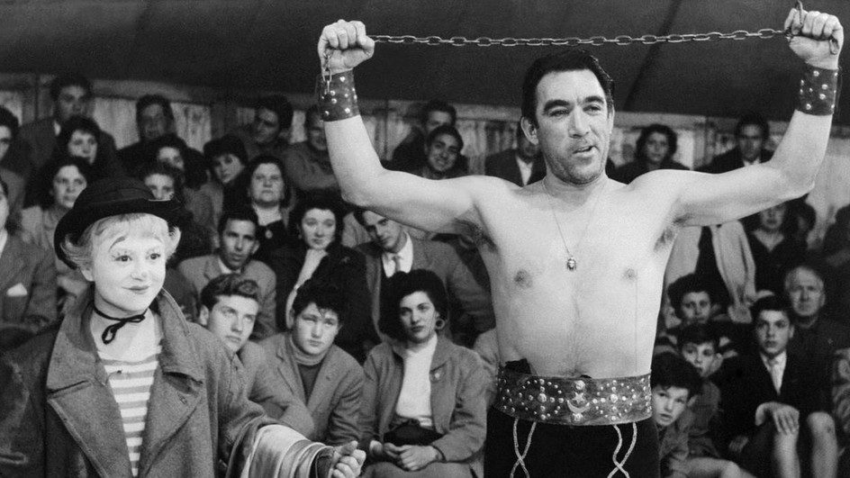 LA STRADA – Michael J. Cinema