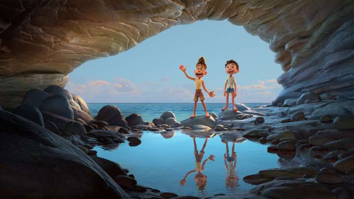 LUCA – Michael J. Cinema