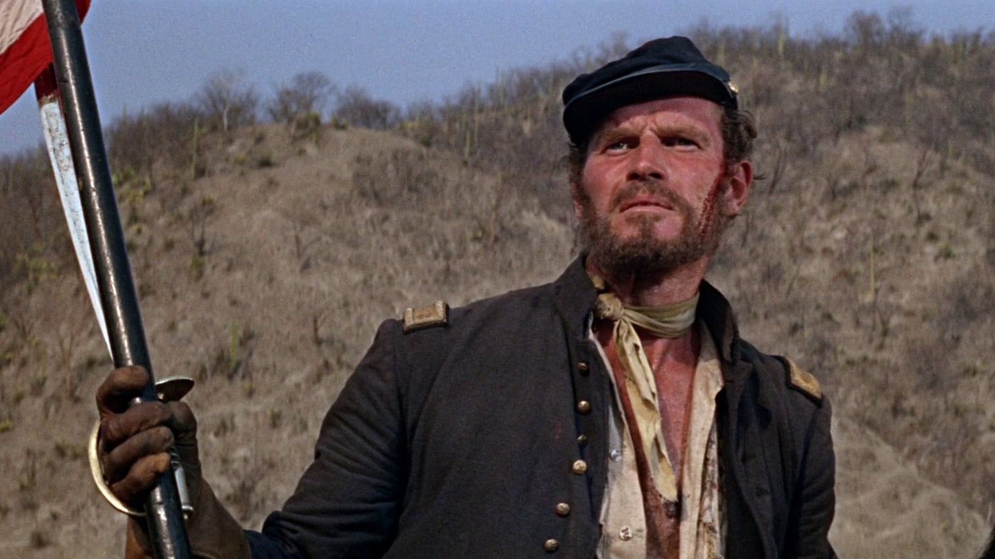 MAJOR DUNDEE – Michael J. Cinema