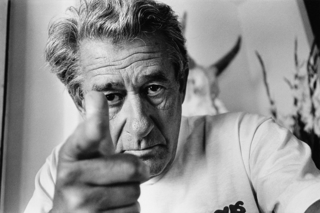 HELMUT NEWTON: THE BAD AND THE BEAUTIFUL – Michael J. Cinema