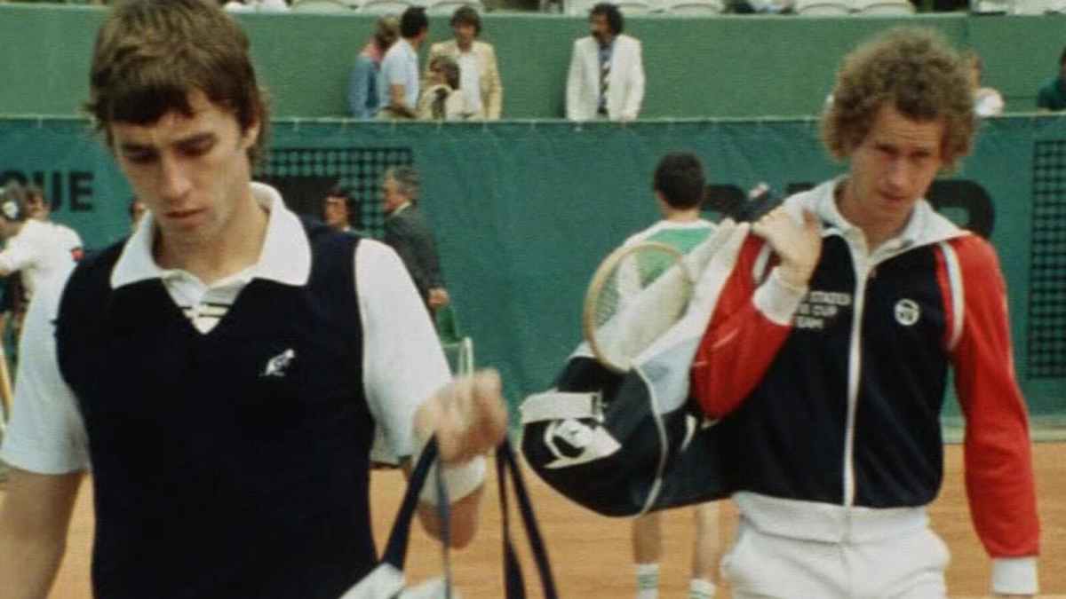 THE FRENCH – Michael J. Cinema