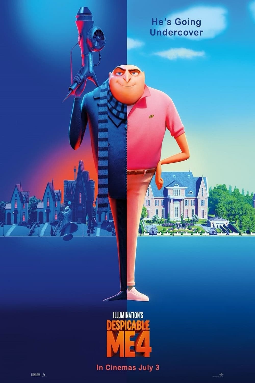 DESPICABLE ME 4 – Michael J. Cinema